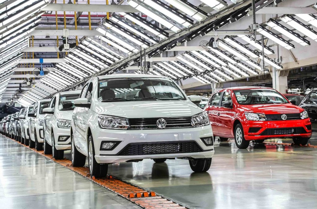 Conheça as oito gerações do Volkswagen Gol